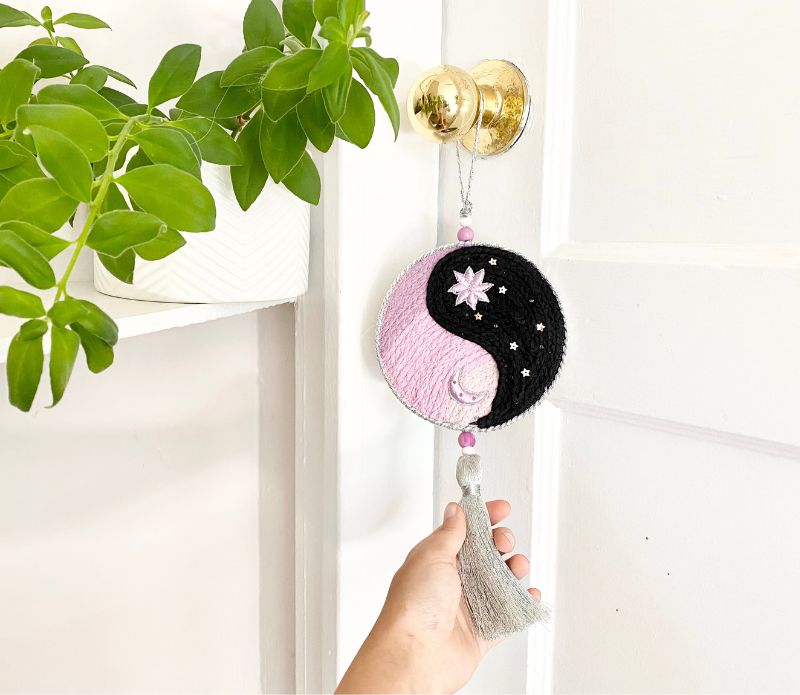 How to Make a Doorway Charm – Goddess Provisions